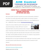 Container Damage Report | PDF | Nature