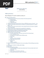 SAP HR Implementation Blueprint Guide | PDF | Payroll | Business Process