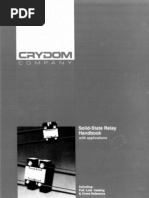 100k2000-7 Diagrama IQ3 Con Pakscan | PDF | Switch | Power Engineering