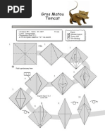 Origami Capybara Instructions | PDF