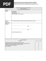 LPG Inspection Checklist Guidelines | PDF | Liquefied Petroleum Gas ...