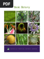 Botany Practical Record Book | PDF | Mitosis | Leaf
