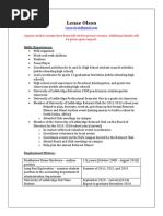 CSEC Social Studies SBA | PDF | Parenting | Single Parent