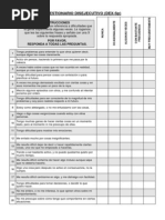 TOMM - Completo 97 Con Tiempo | PDF | Simulación | Memoria