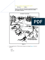 Move Under Direct Fire | PDF | Elbow | Military