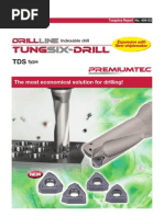 EZSV-B Drilling and Milling Instructions | PDF | Drilling | Drill