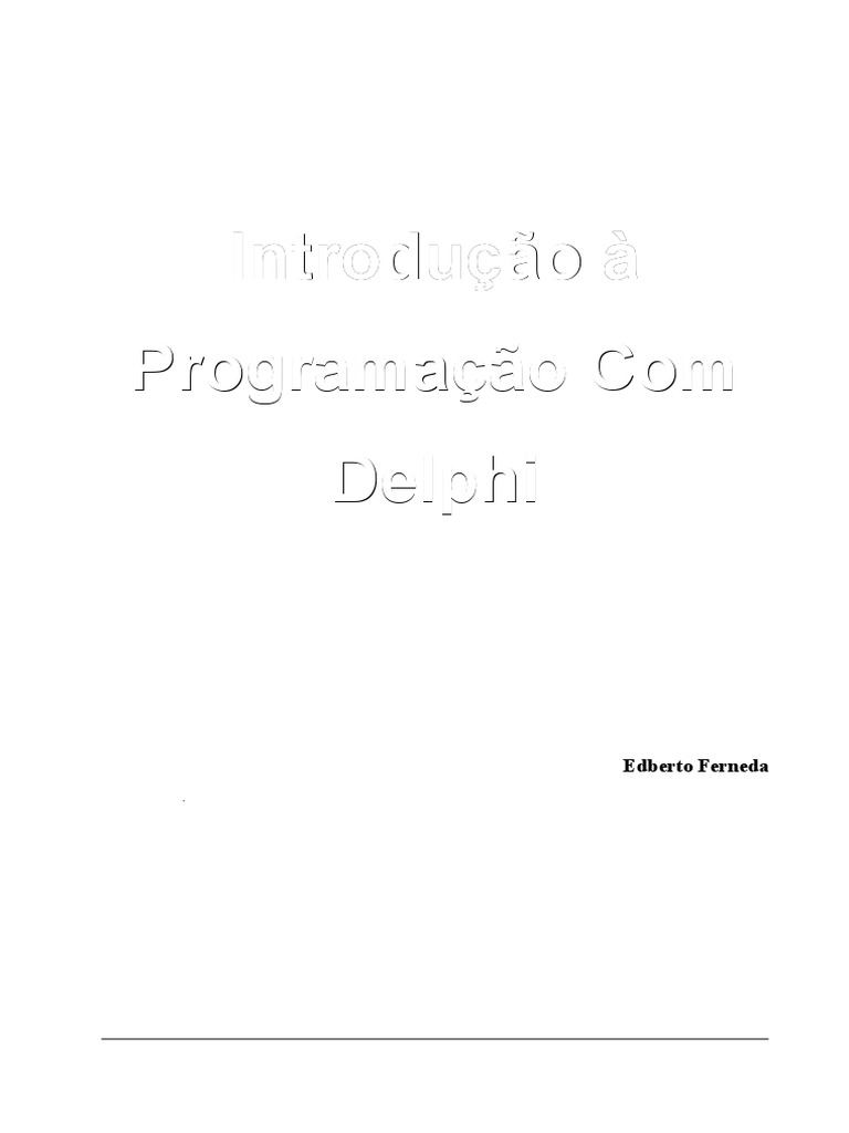 Delphi | PDF