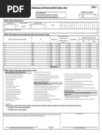 Tabla Progresiva Del Ir para Personas Asalariadas | PDF | Finanzas del ...