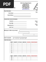 Polycab Cable Selection Chart & Ampere Rating | PDF | Power Engineering ...