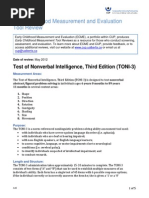 Preview: Kaufman Test of Educational Achievement - Third Edition (Ktea ...