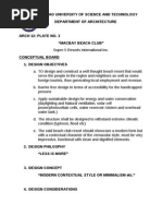 Beach Resort Development Case Study | PDF | Tourism | Resort