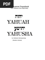 Hebcal 2026 | PDF | Rosh Hashanah | Passover