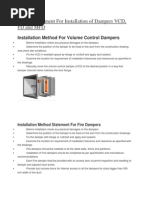 Final VRF Pre-Commissioning Checklist | PDF | Pipe (Fluid Conveyance) | Power Supply