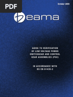 Best Practice Guide 4 | PDF | Safety | Electrical Wiring