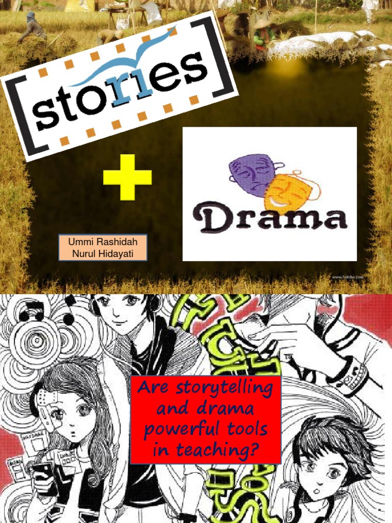Storytelling and Drama | PDF | Storytelling | Creativity