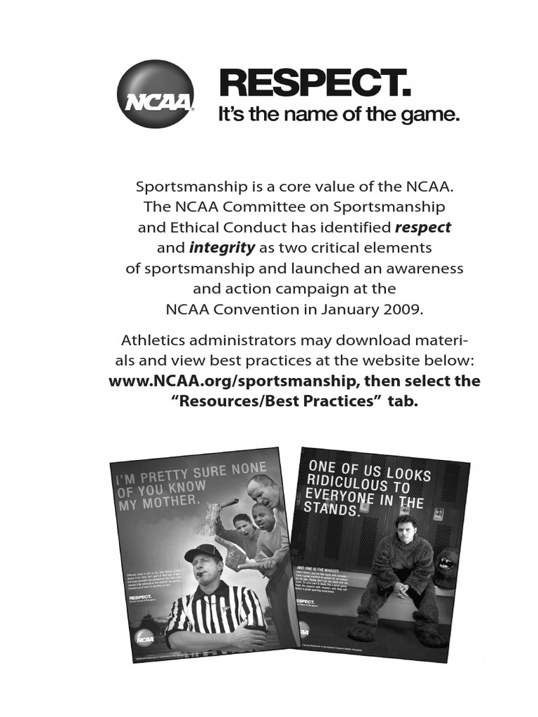 NCAA Track and Field Rules 2014 | PDF | Track And Field | National ...