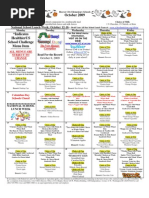 Chartwells School Menu 2025/26 | PDF | Salad | Gravy