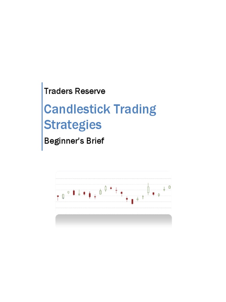 Candlestick Trading For Beginners PDF | PDF | Market Trend | Technical ...