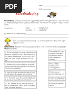L1 - Analyze Folktales - Two Legs or One | PDF | Science & Mathematics