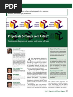 Tutorial Astah Community: Modelagem UML | PDF | Diagrama de caso de uso ...