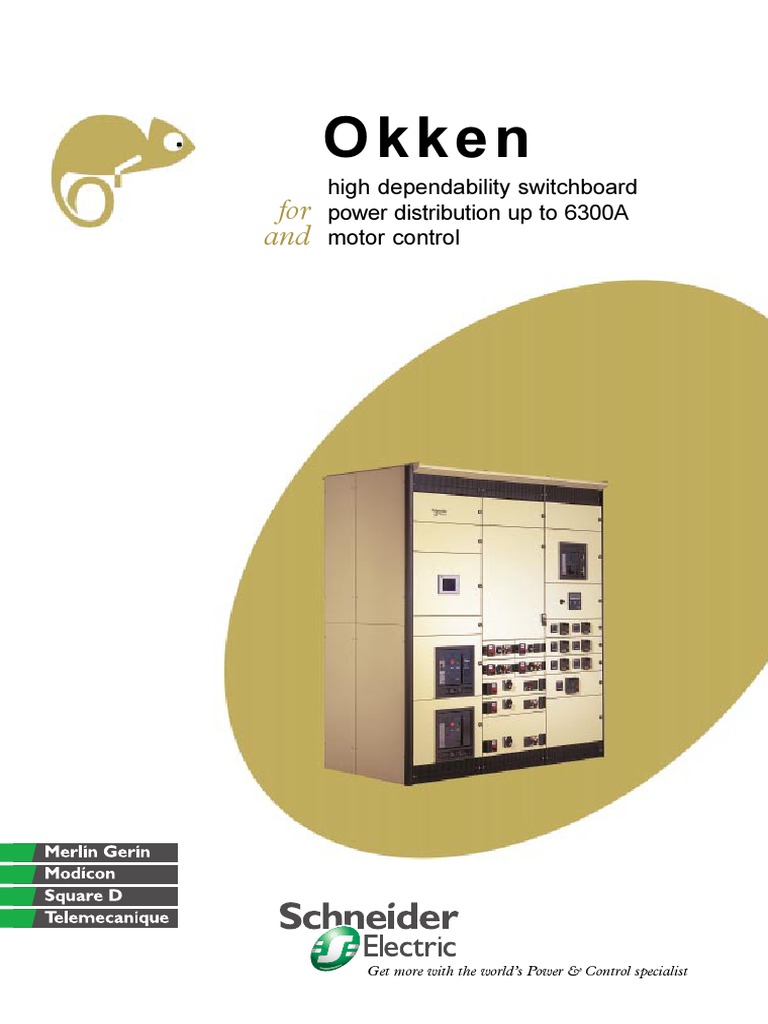 Catalog Okken En | Cable | Door