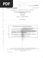 CSEC Biology Study Notes | PDF