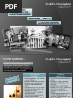 Heck Tate's Testimony Analysis | PDF | To Kill A Mockingbird