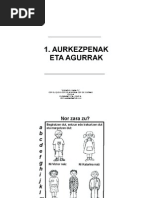 Glosario Básico del Euskera: Vocabulario y Gramática | PDF | País Vasco (Comunidad Autónoma ...