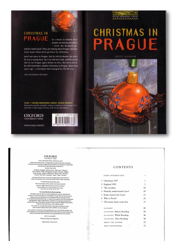 Christmas in Prague - Book | PDF
