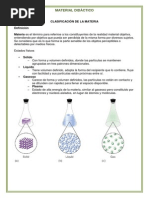 Modelo Corpuscular de La Materia | Importar | Plasma (Física)