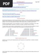 Healing Codes for Pain Relief | PDF | Yin And Yang | Pain