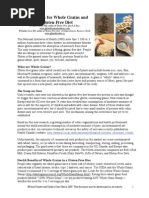 Go Foods | PDF | Cereals | Food And Drink Preparation