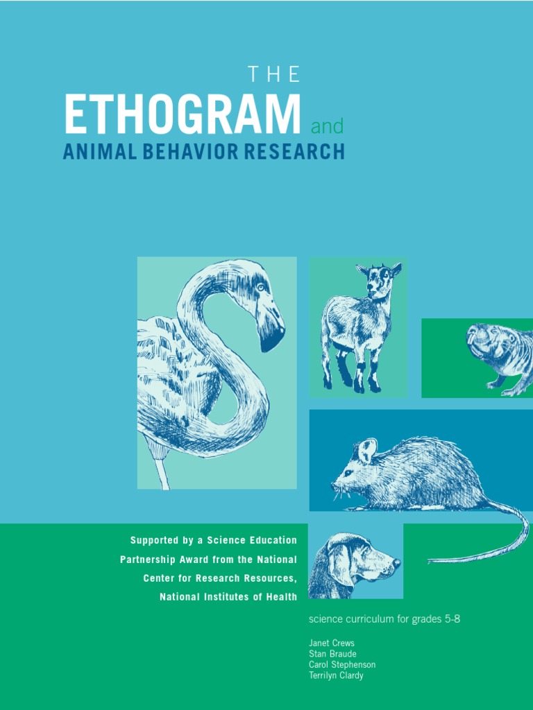 Animal Behavior | PDF | Ethology | Hypothesis