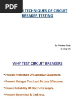 CT-VT Testing PDF | PDF | Transformer | Power Engineering