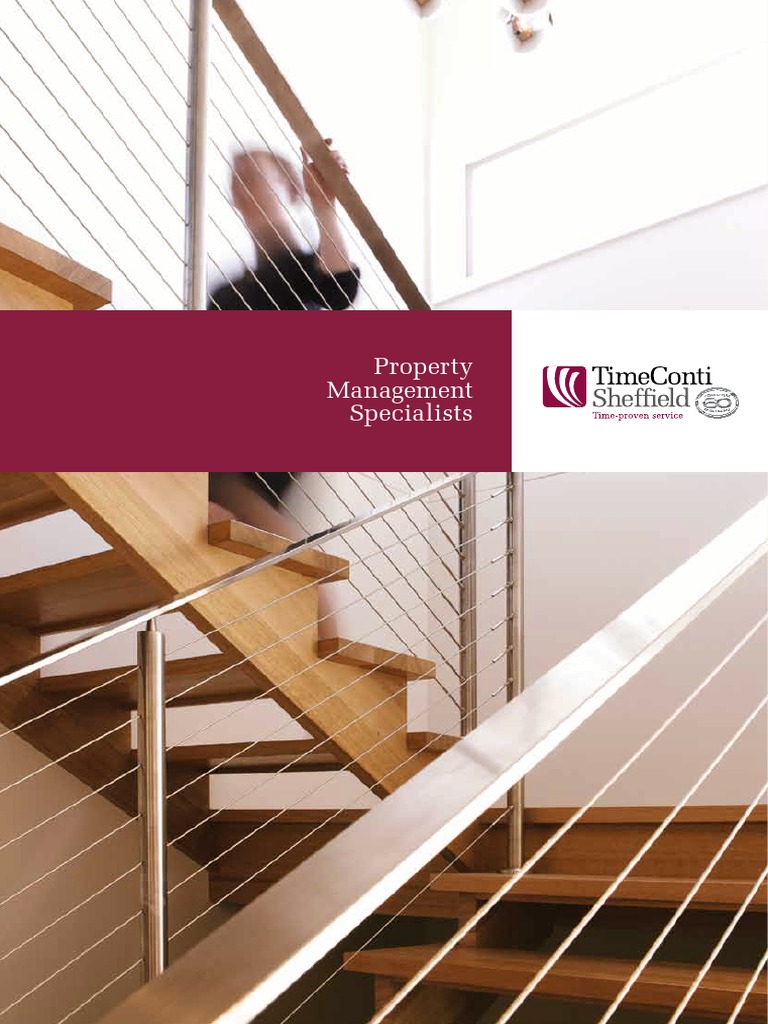 Time Conti Property Management Brochure | PDF | Property Management ...
