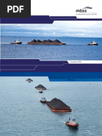 SCG Barito Logistics Overview | PDF | Logistics | Warehouse