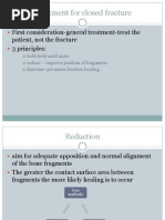 Understanding Gallows Traction for Infants | PDF