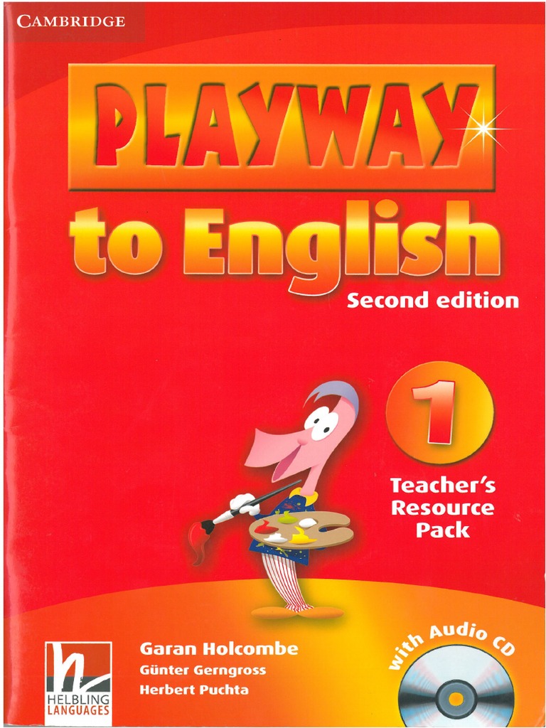 New Playway 1 Teacher's Resource Pack | PDF