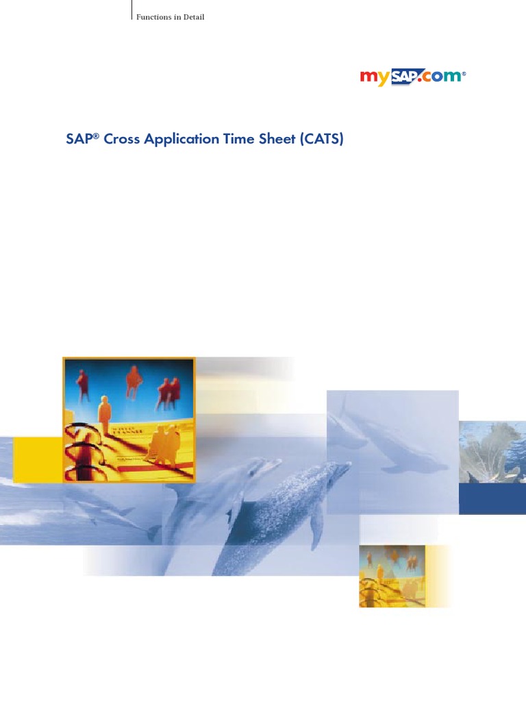 Cats | Business Process | Sap Se | Free 30-day Trial | Scribd