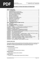 CePSWaM Training Report Format | PDF | Typefaces | Arial