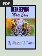 Beekeeping Training Manual | PDF | Honey Bee | Beehive