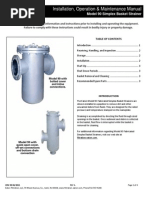 R3 Packer Technical Datasheet | PDF | Valve | Manufactured Goods