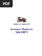 TALLY PRIME WITH GST Notes PDF | PDF | Invoice | Business