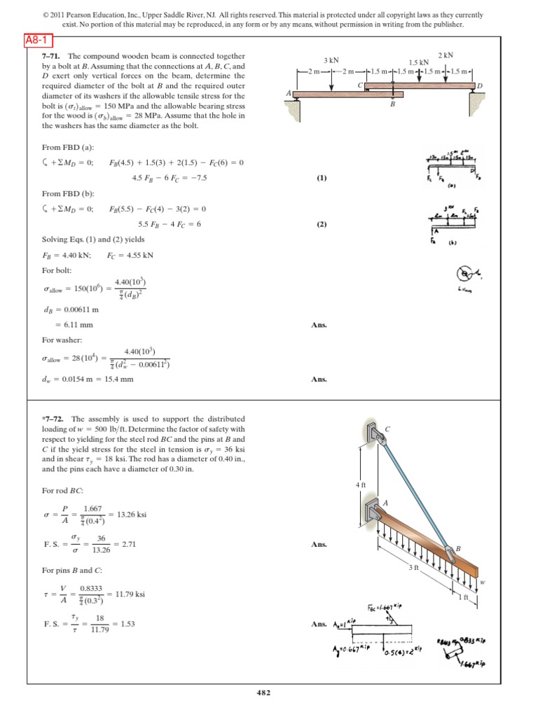 Assignment 8 Solution | PDF