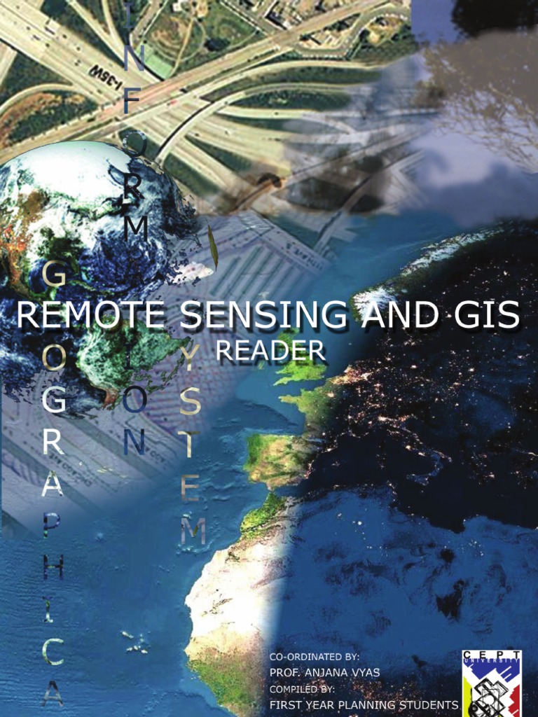 Gis Reader Book | PDF | Scattering | Electromagnetic Radiation