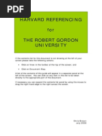 CPUT Official Harvard Referencing Style Manual - Version 1 2022 14 Feb ...