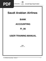 FI03 Bank Master Data - Display Bank | PDF | Accounting | Banks