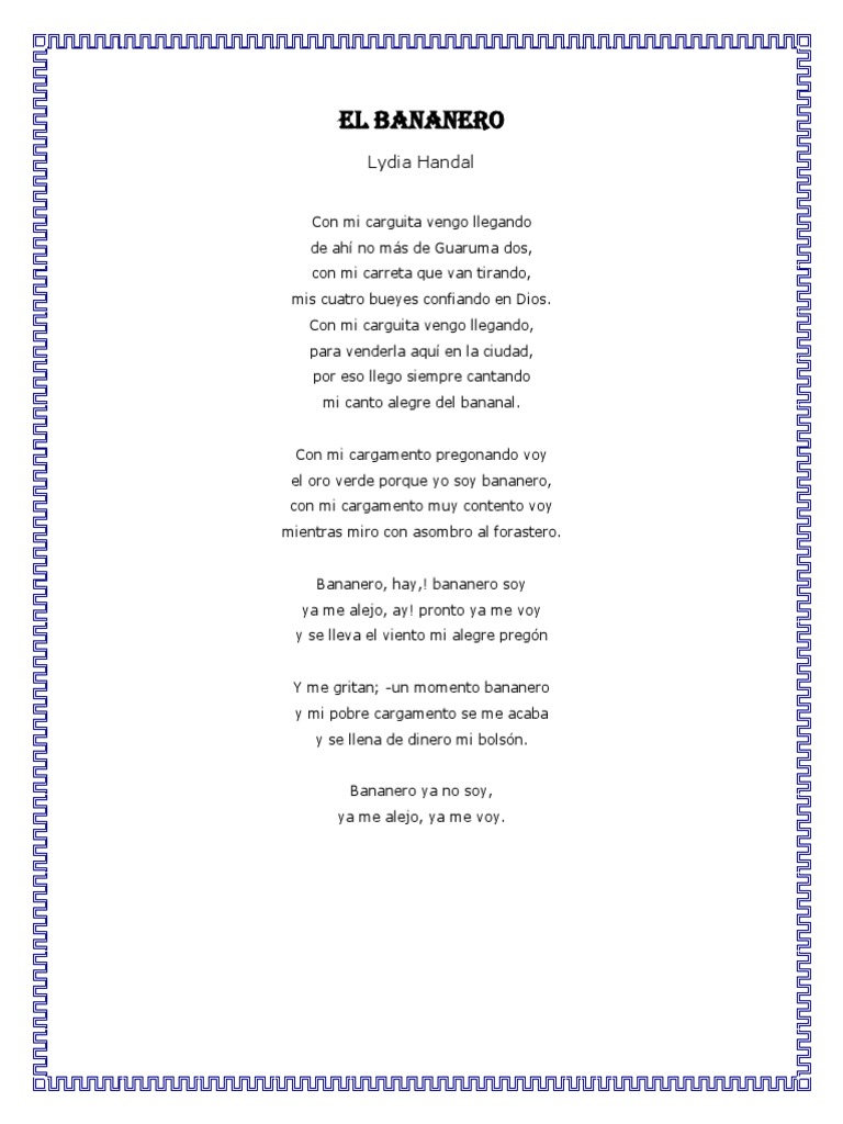 Album de Las Canciones Folcloricas Honduras | PDF | Honduras | Naturaleza