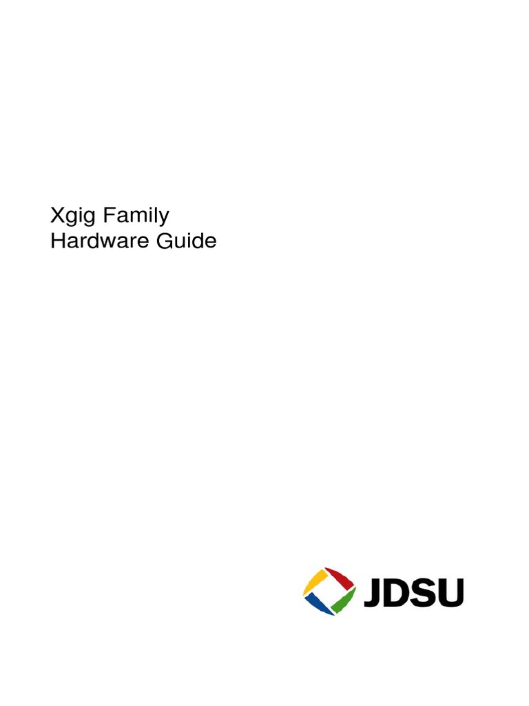 X Gig Family Hardware | PDF | Computer Network | Personal Computers