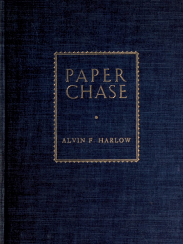 (1940) Paper Chase The Amenities of Stamp Collecting | PDF | Postage ...
